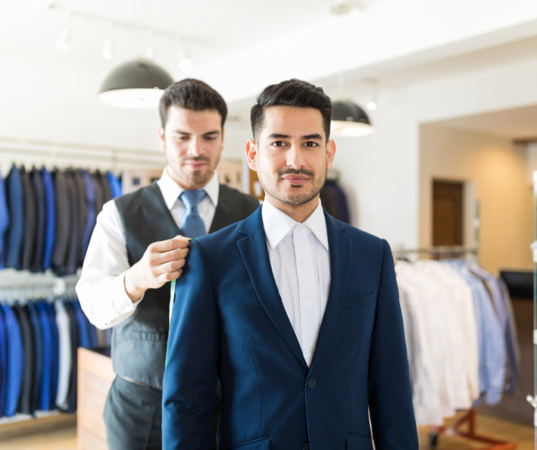 Why a Bespoke Suit from IFC Tailors is a Timeless Investment - IFC Bangkok